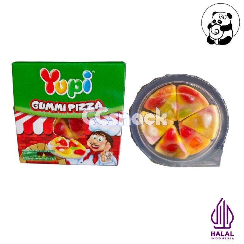 Jual YUPI PIZZA 23 GR | Shopee Indonesia