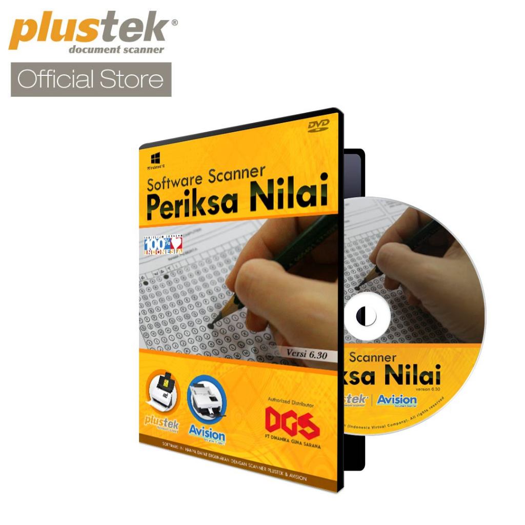 Jual Software Scanner Periksa Nilai LJK | Shopee Indonesia