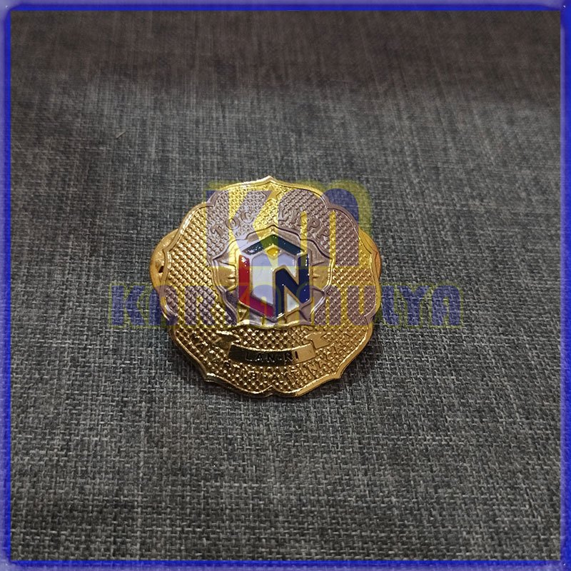 Jual Pin Logo LAN RI TOC LKPP Pin LAN RI TOC LKPP Lencana - Karya Mulya ...