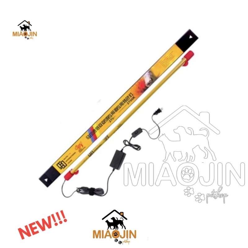 Jual Lampu Mayin TANNING T5 2700K Arwana ( Ukuran 92, 112, 142 CM ...