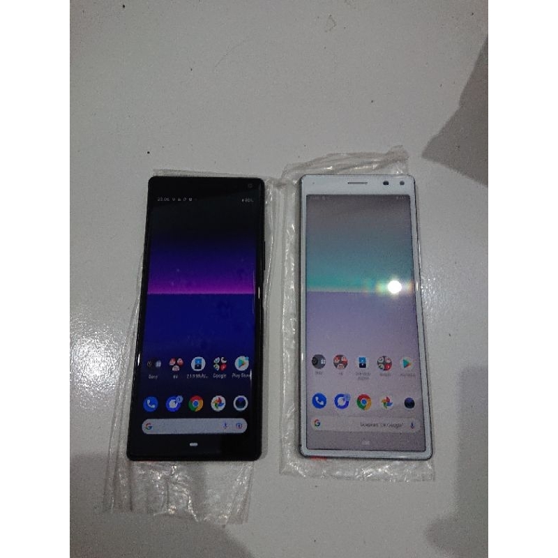 Jual sony Xperia 8 4/64gb second Japan | Shopee Indonesia