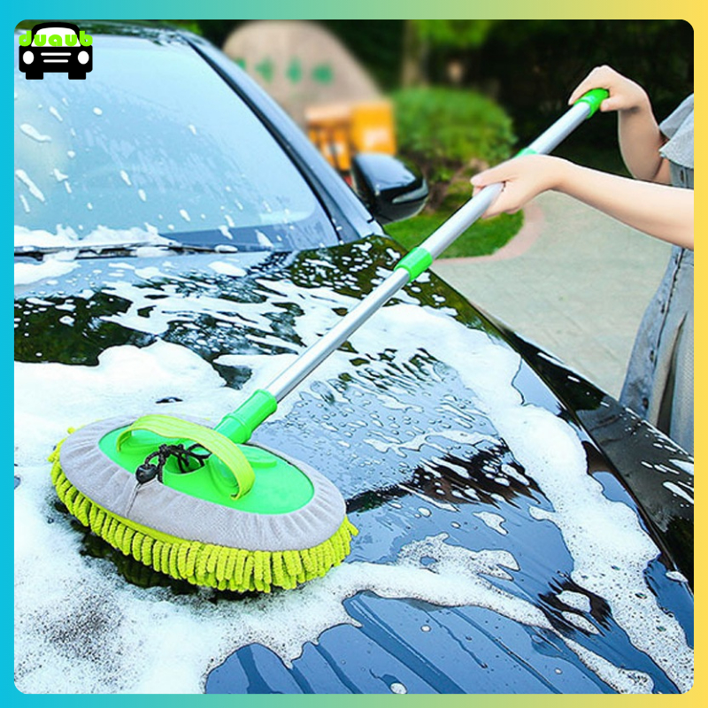 Jual Pel Cuci Mobil Alat Sikat Cuci Mobil Microfiber Kemoceng Car Wash ...