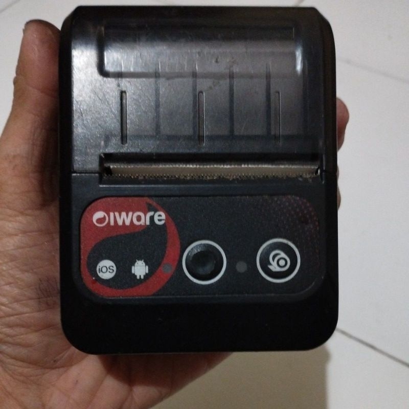 Jual Print Resi Barcode Thermal Bekas | Shopee Indonesia