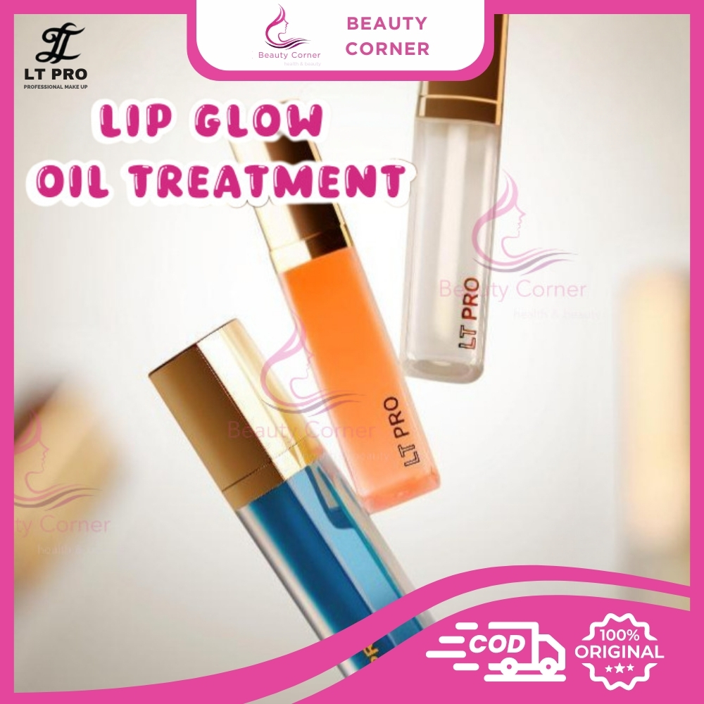 Jual LT Pro Lip Glow Oil - Lip Treatment | Shopee Indonesia