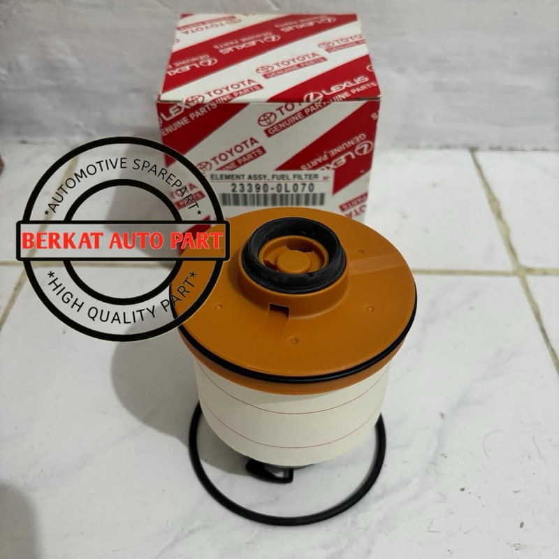 Jual FILTER SOLAR INNOVA INOVA REBORN HILUX REVO TAHUN 2016 KE ATAS ...