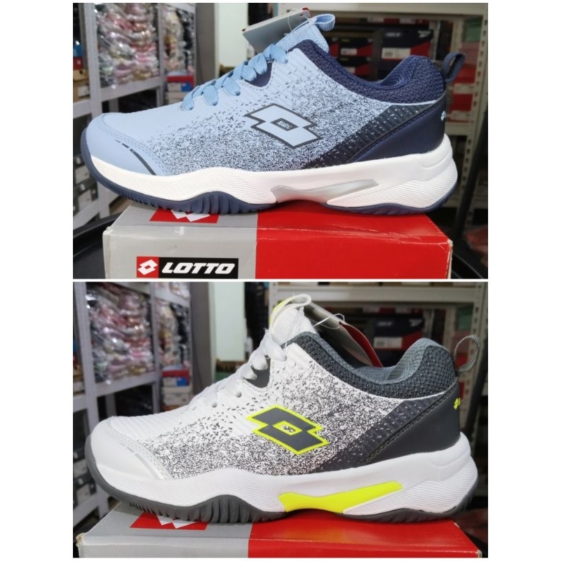 Jual Sepatu LOTTO BEYOND JR | Shopee Indonesia