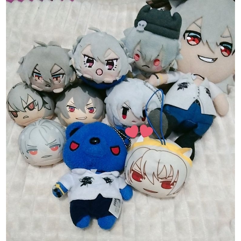 Jual Hypnosis Mic Merch Samatoki Aohitsugi Set | Shopee Indonesia