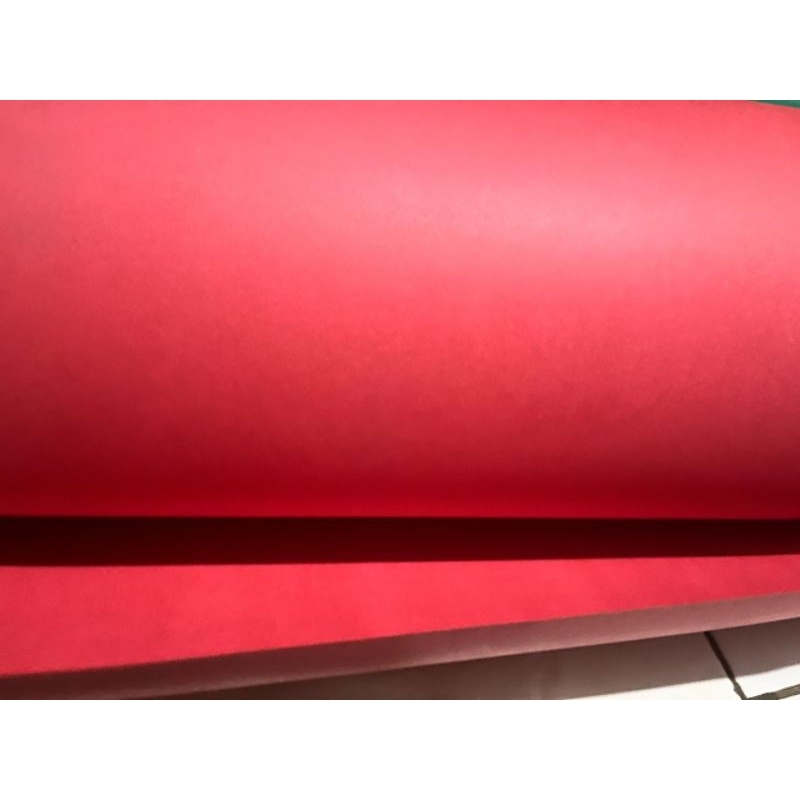 Jual KERTAS KARTON MANILA MERAH (per lembar) | Shopee Indonesia