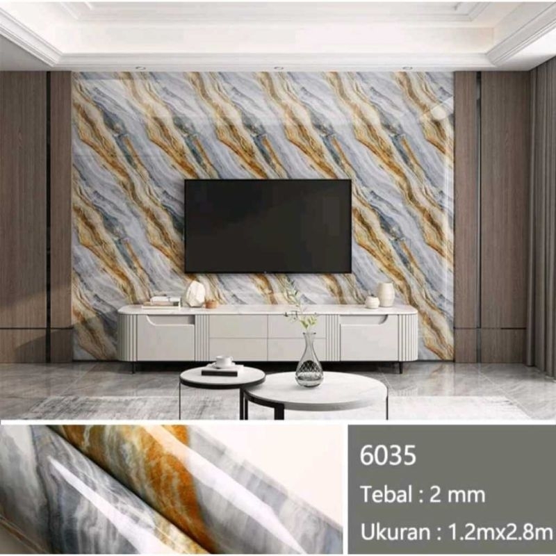 Jual Wallpaper Marmer cocok untuk backdrop TV | Shopee Indonesia