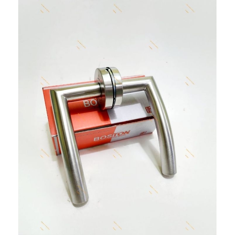 Jual Kunci Pintu Pisah Stainless Steel BOSTON / Handle Gagang Pintu Pisah HRS - 05 BOSTON ...