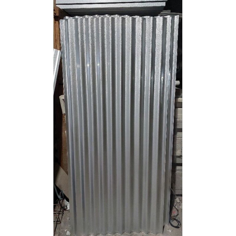 Jual Atap Seng Gelombang 180 x 80 Galvalume | Shopee Indonesia