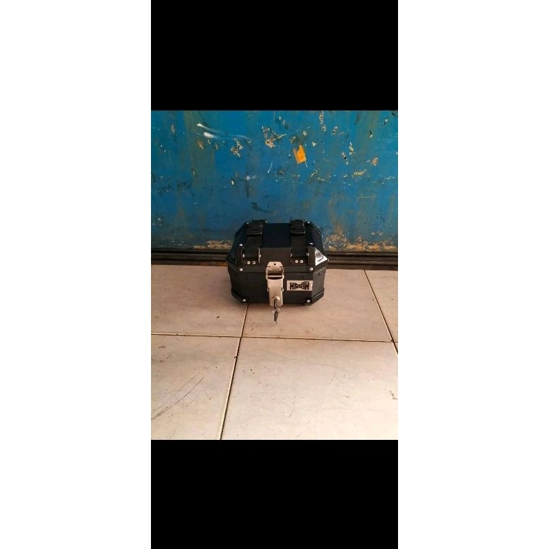 Jual Top Box Hiraeth Pannier 5 liter | Shopee Indonesia