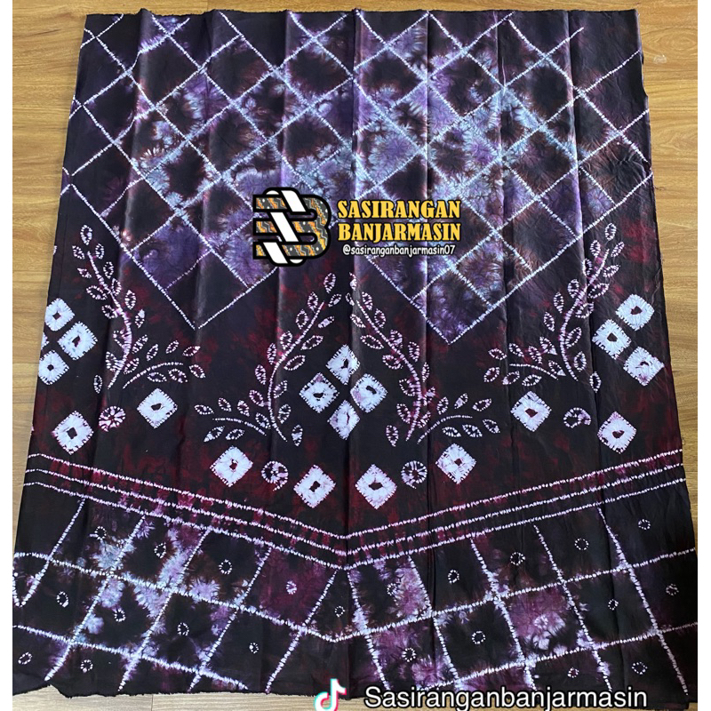 Jual Kain sasirangan kain batik khas kalimantan selatan | Shopee Indonesia