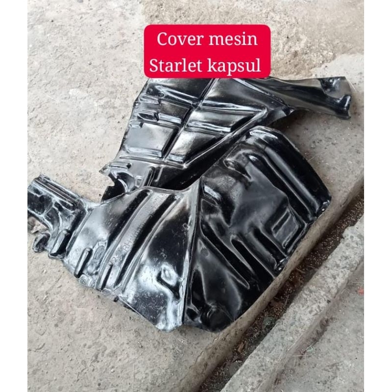 Jual cover mesin starlet kapsul | Shopee Indonesia