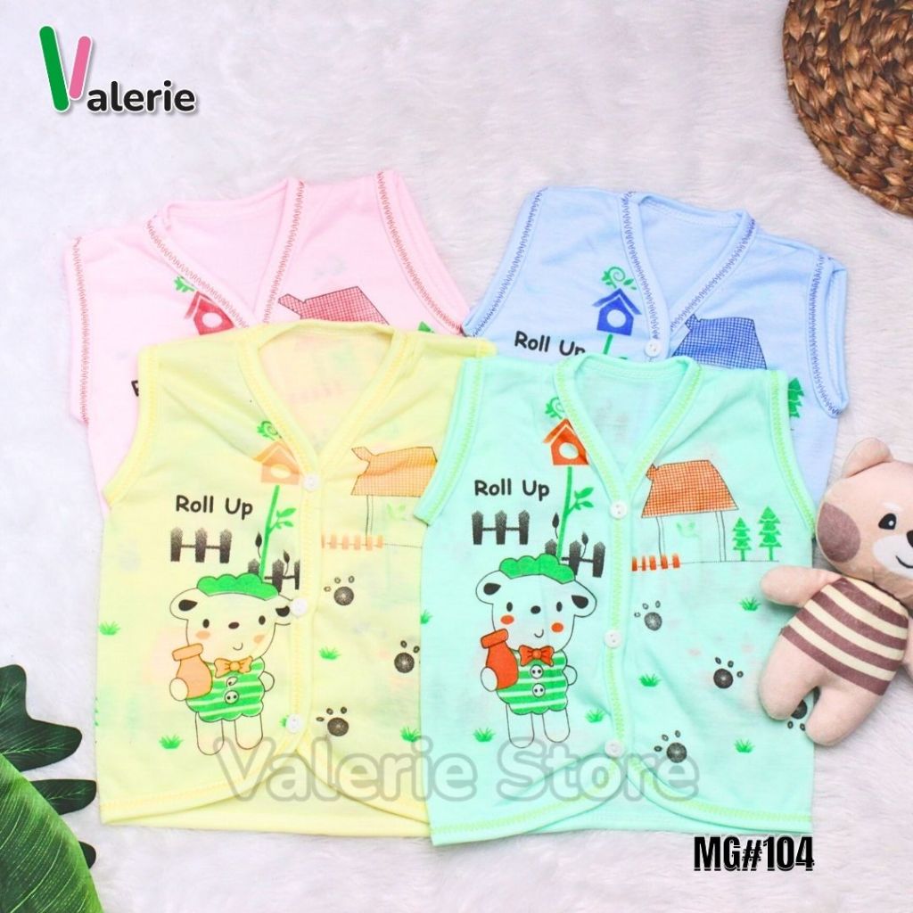 Jual (12 PCS) BAJU BUNTUNG SABLON MEGA BABY / ANAK - MG 104 | Shopee ...