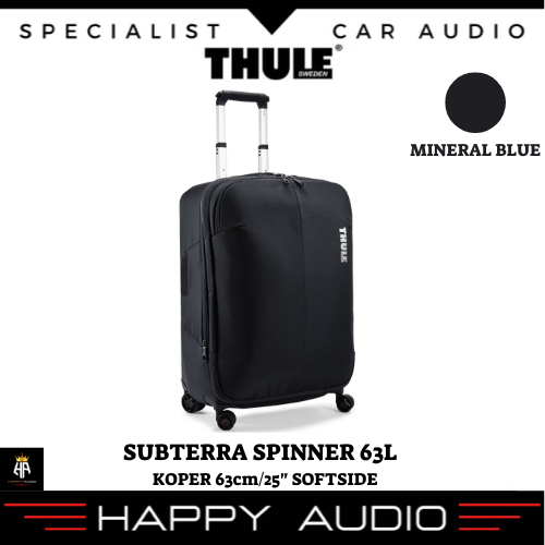 Jual Koper THULE SUBTERRA SPINNER 63cm/25" Softside 63 Liter Original ...