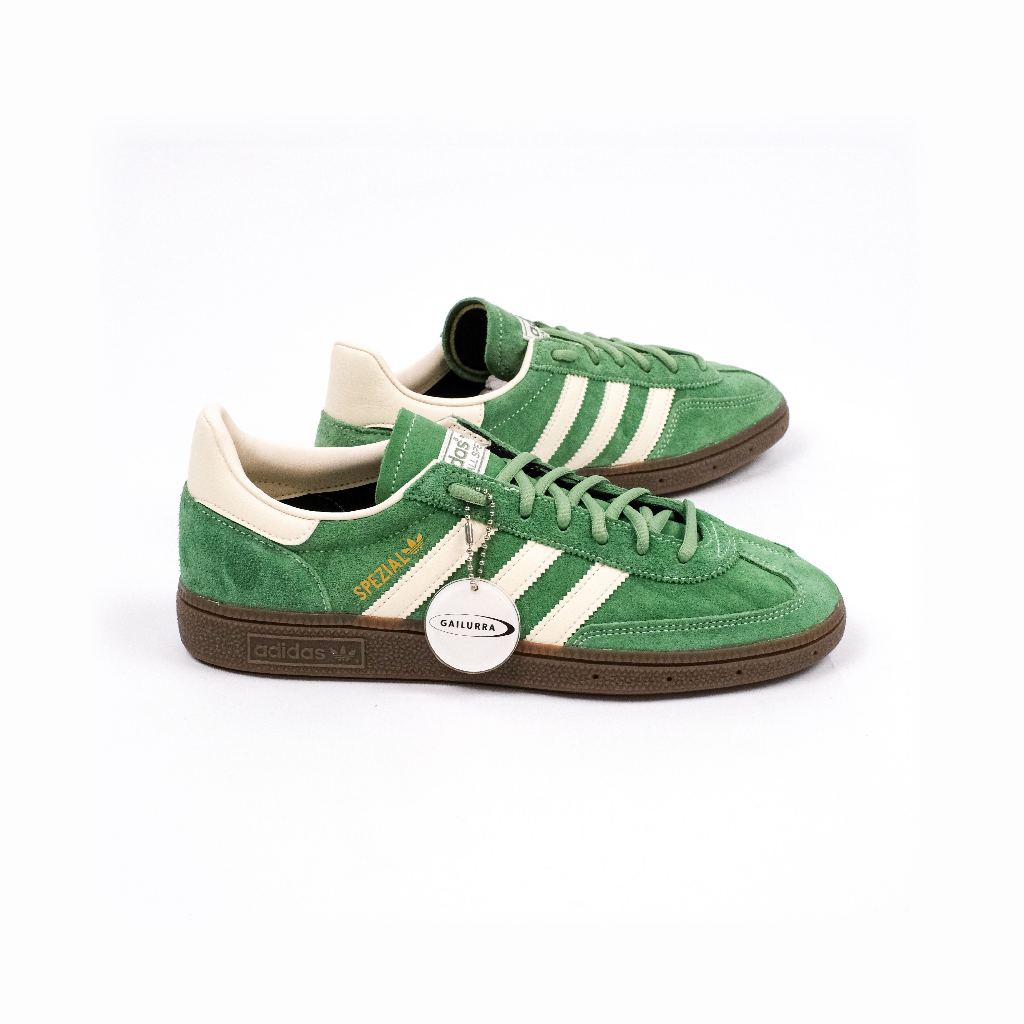 Jual Adidas Handball Spezial Preloved Green Original | Shopee Indonesia