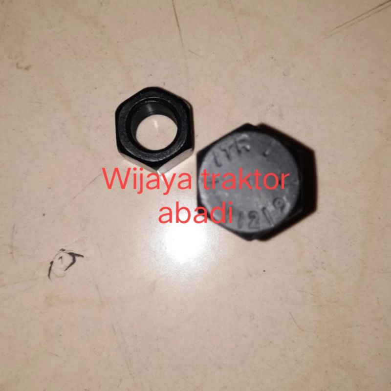 Jual Bolt segment d8r bolt sprocket d8r merk it 5p 7665 7h 3608 merk ...