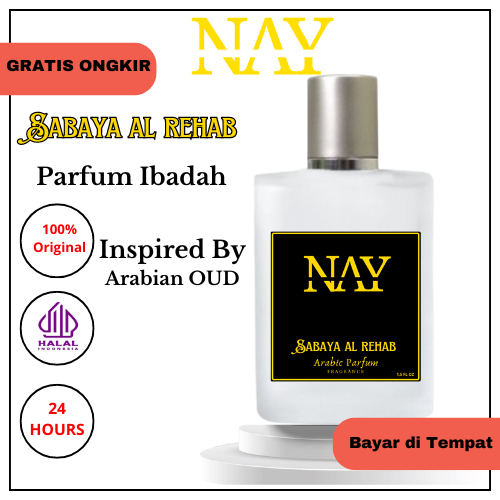 Jual Minyak Wangi Arab Sabaya 100 ML Kualitas Premium Garansi Tahan Lama - Tahan Seharian ...