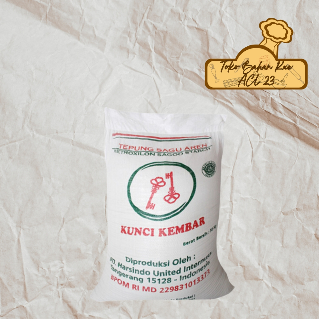 Jual Tepung Sagu Curah/Tepung Sagu Repack/Tepung Sagu Kiloan 1 Kg ...