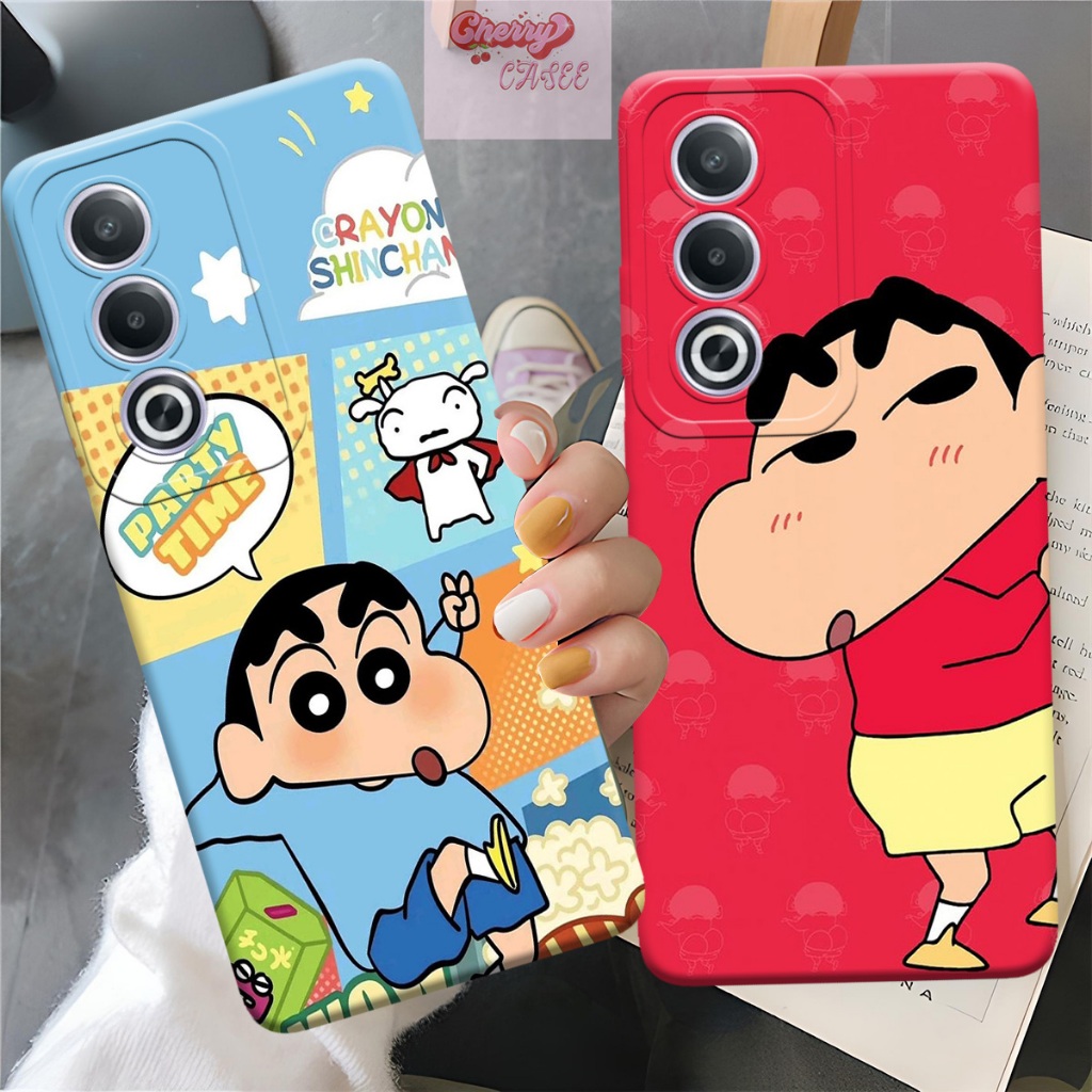 Jual [Cherrycasee]Softcase Hp Oppo A3 Pro 5G Terbaru 2024 Case Pro ...