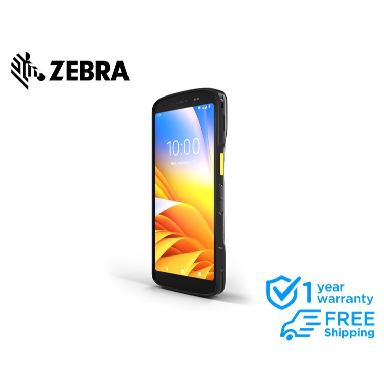 Jual Zebra TC22 Handheld Computer WLAN Wifi 6 SE55 / SE4710 6" Display ...