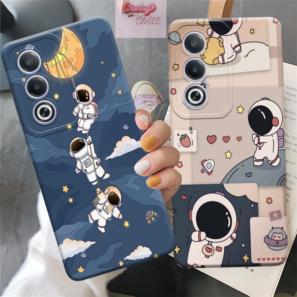 Jual [Cherrycasee]Softcase Hp Oppo A3 Pro 5G Terbaru 2024 Case Pro ...