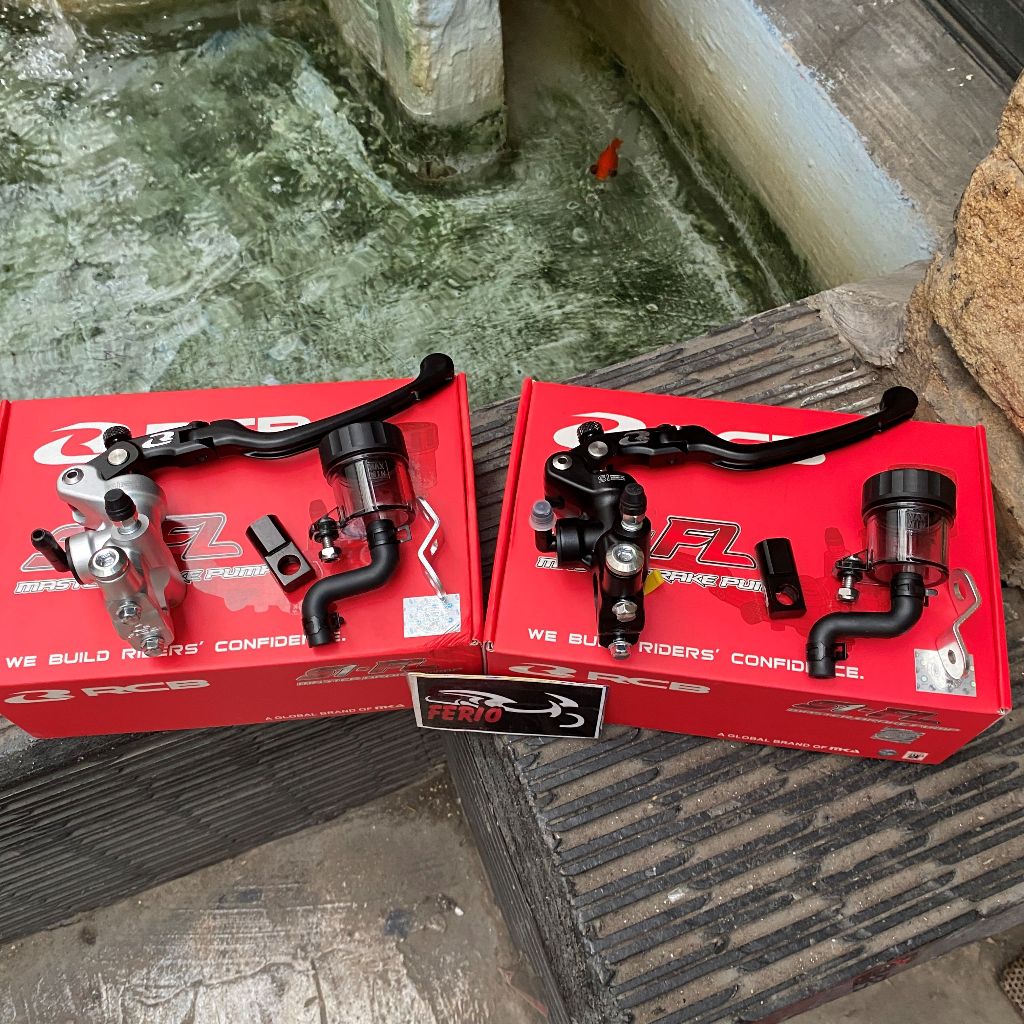 Jual Master Rem RCB S1 FLOW PRO RCB 14 mm KANAN(RH) Original RCB ...