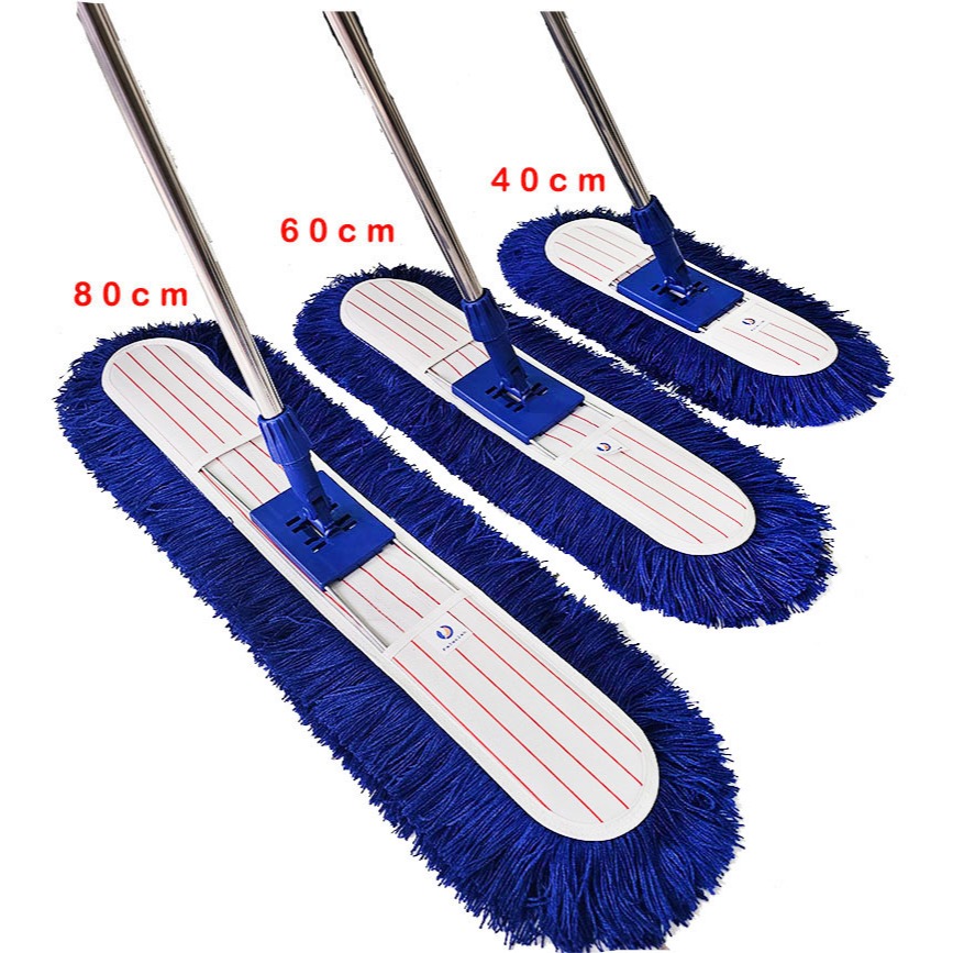 Jual FAJARLAH 60cm Lobby Duster Full Set Sapu Lobby Tangkai Mop Pel ...