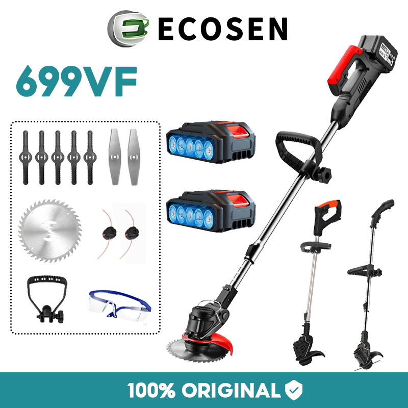 Jual ECOSEN 699VF Mesin Potong Rumput Pemotong Rumput Listrik Pemangkas ...