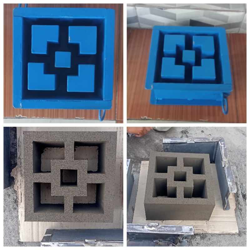 Jual cetakan loster tmbuk bahan besi 20x20x10 model k | Shopee Indonesia