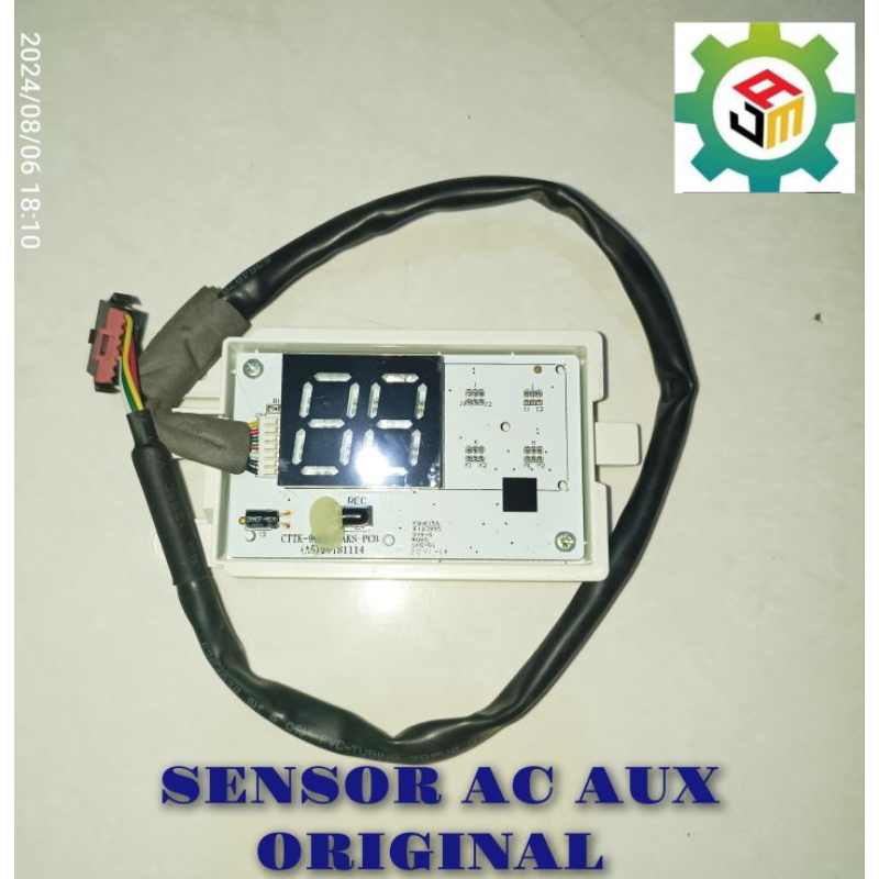 Jual SENSOR INDOOR AC AUX ORIGINAL PRODUK BARU | Shopee Indonesia