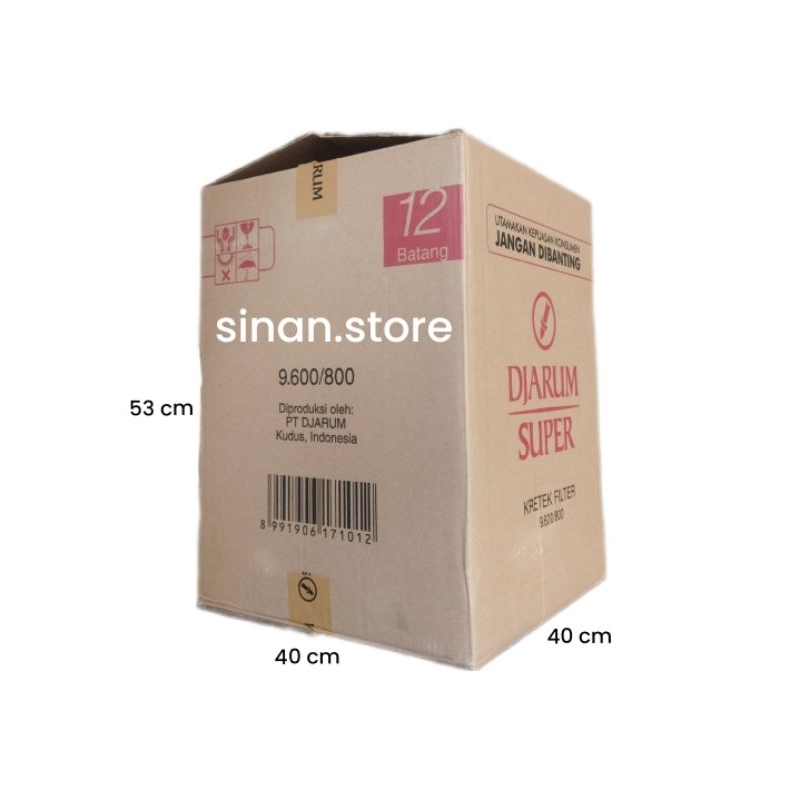 Jual Kardus Packing / Kardus Besar / Kardus Bekas / Kardus Bekas Logo ...