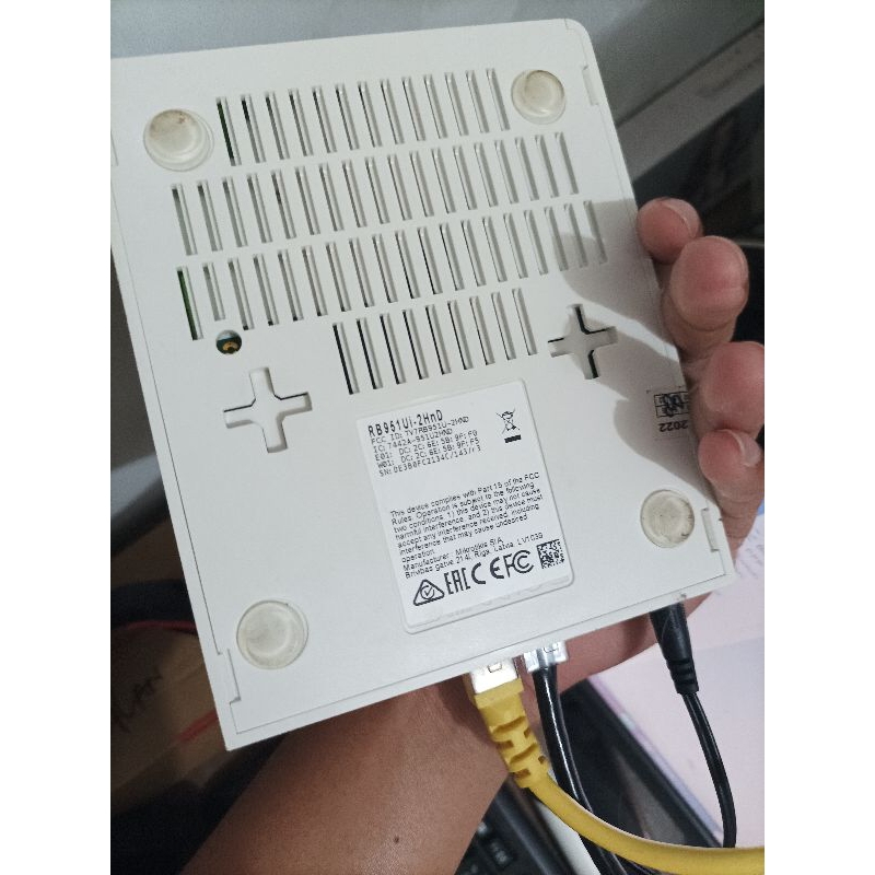 Jual mikrotik rb951 | Shopee Indonesia