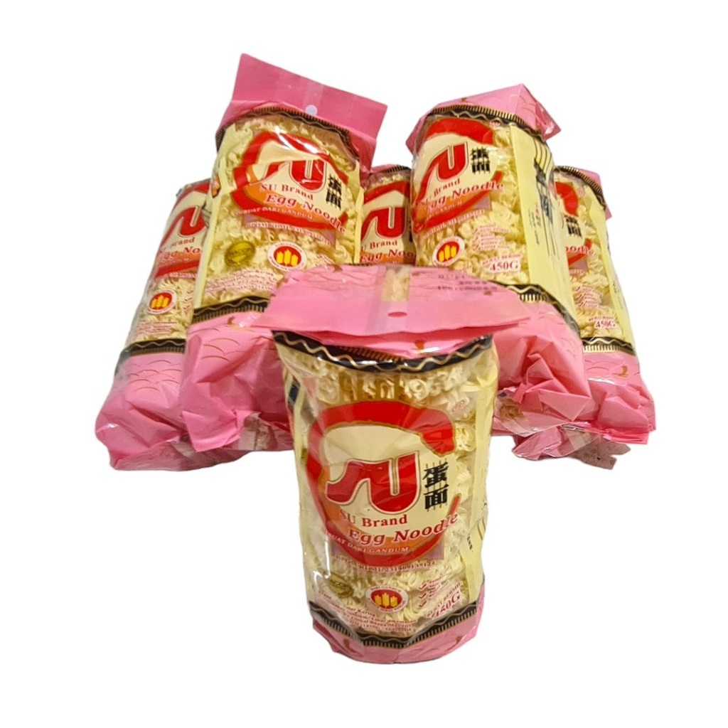 Jual Mie Mi Telur Telor Kering Egg Noodle Untuk Ayam Murah Instan SU ...