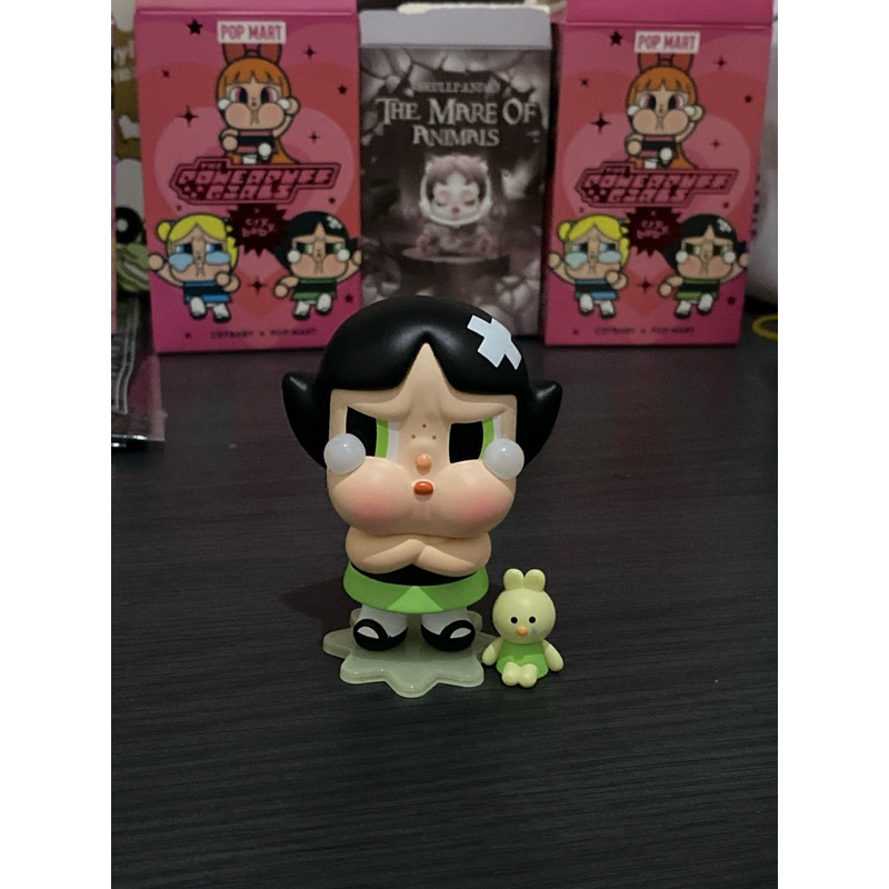 Jual Cry baby PPG Buttercup | Shopee Indonesia
