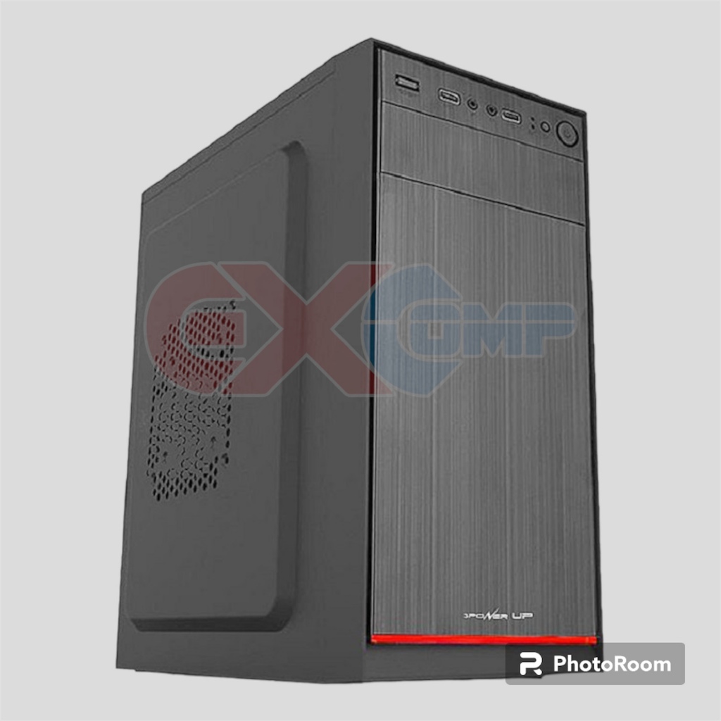 Jual Pc Rakitan Casing Baru. Core i7 Haswell Ram 8gb Ssd 120gb”, Cpu Siap Pakai. | Shopee Indonesia