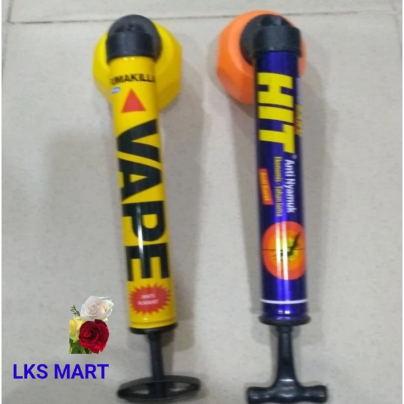 Jual Alat Pompa Plastik Anti Nyamuk | Shopee Indonesia