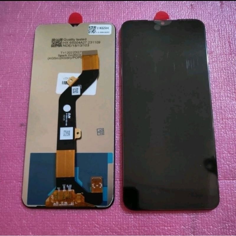 Jual Lcd Touchscreen Tecno Tekno POP 5 LTE POP 5 Pro BD4 BD4A BD4J ...