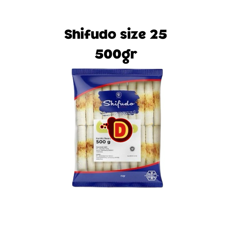 Jual Shifudo chikuwa Size 25 mini | cikua | cikuwa | Steamboat | Shopee ...
