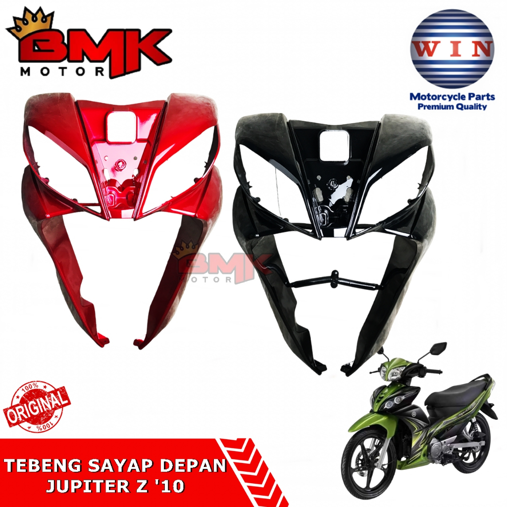 Jual Win Tebeng Sayap Depan Jupiter Z 2010 2011 2012 Robot Legsil ...