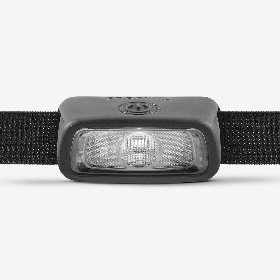 Jual Decathlon Forclaz Headlamp 50 LM - Hitam - 8602576 | Shopee Indonesia