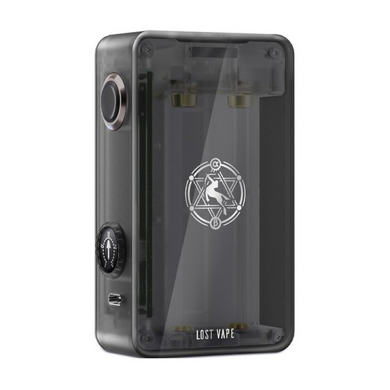 Jual Mod Centaurus P200 Shadow Dynasty 200W 18650 Box Mod Authentic ...