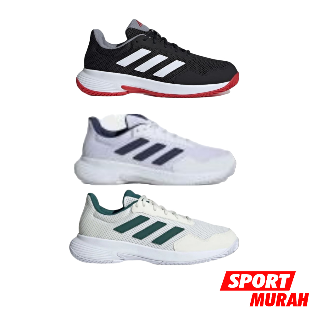 Jual SEPATU TENNIS ADIDAS GAME SPEC 2 3 WARNA ID2470 ID2471 ID2472 ...