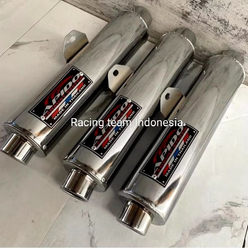 Jual APIDO CHICKEN PIPE/POWER PIPE CANISTER ONLY |for 51mm big elbow ...