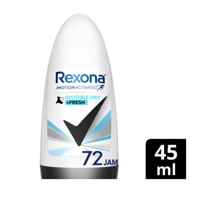 Jual Rexona Deodorant 45 ml ( kemasan baru) | Shopee Indonesia
