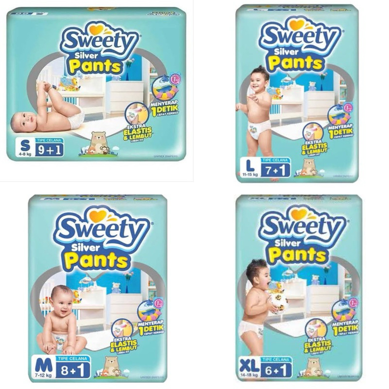 Jual Popok Sweety | Shopee Indonesia