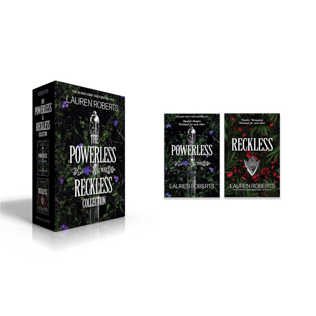 Jual The Powerless & Reckless Collection (Boxed Set): Powerless ...
