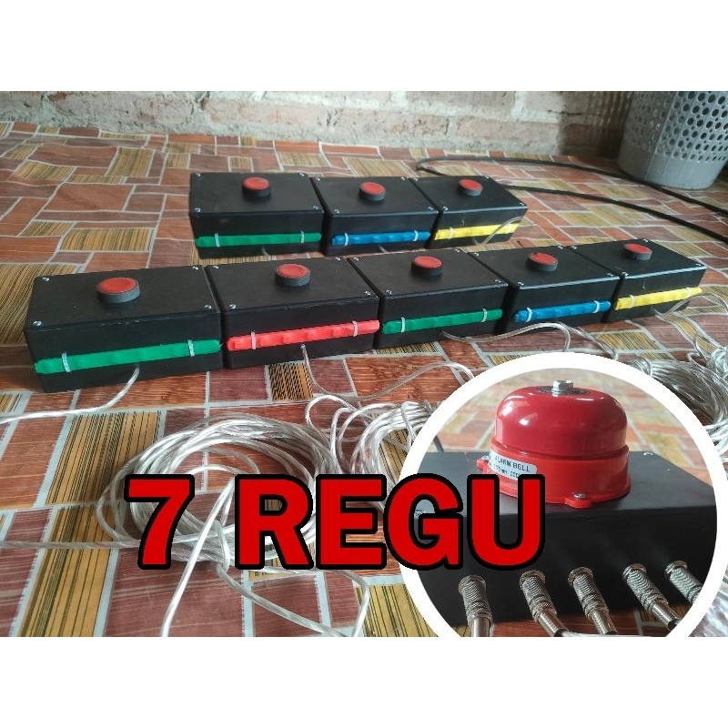 Jual BEL LOMBA BEL CERDAS CERMAT 7 REGU | Shopee Indonesia Jual BEL LOMBA BEL CERDAS CERMAT 7 REGU | Shopee Indonesia