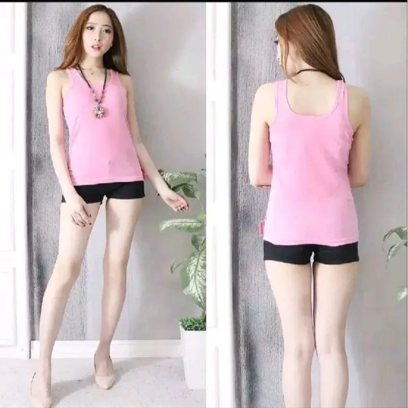Jual Tangtop | tengtop | Singlet | Kaos Dalam Wanita Tali Besar ...